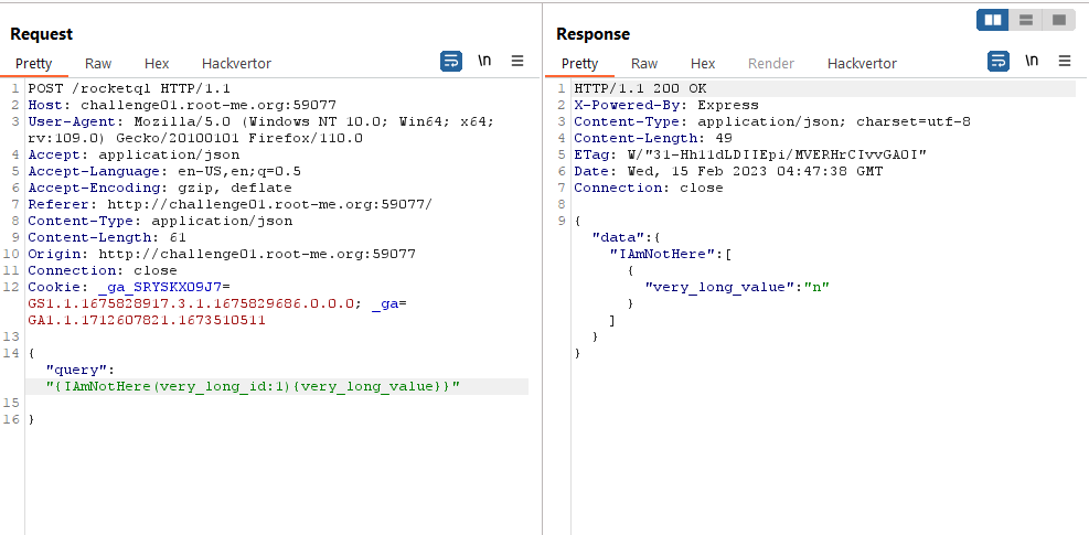 Rootme Web Server Challenges Graphql introspection Writeup! - Pratik ... Rootme Web Server Challenges Graphql introspection Writeup! - Pratik ...
